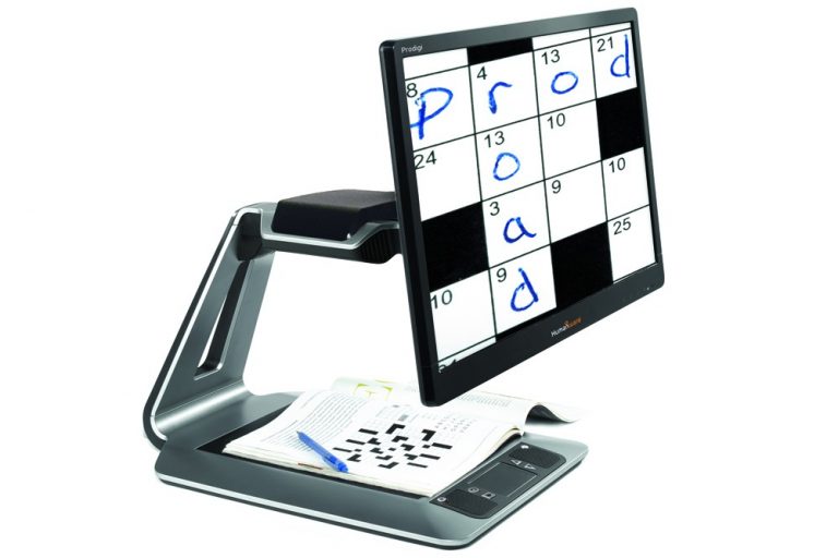 TOPAZ EZ HD 24" Desktop Video Magnifier - NY Low Vision